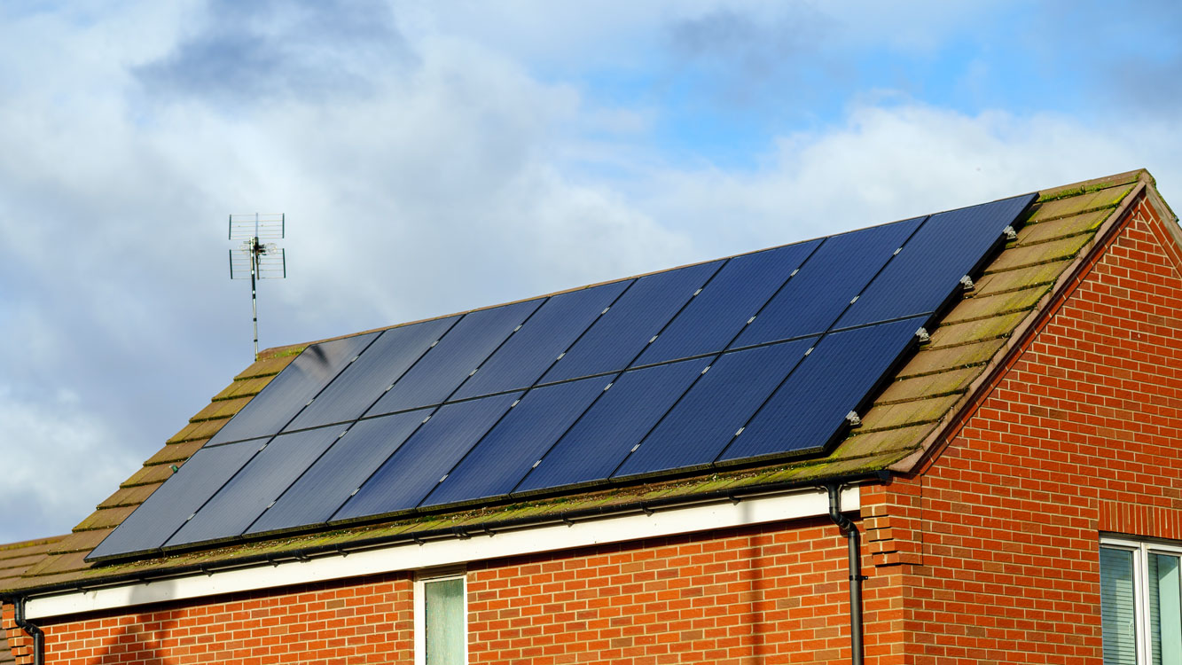 Using your Mixergy tank with Solar PV - Mixergy
