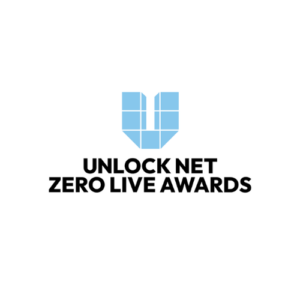 Winners at the Unlock Net Zero Live Awards 2023 - Mixergy