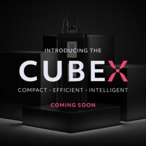Introducing the Mixergy Cube X - Mixergy