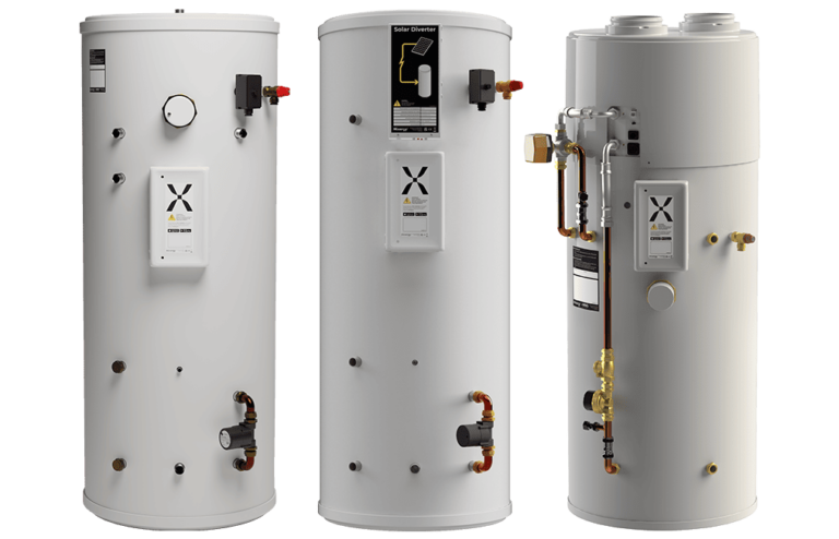 Hot water cylinders and choosing the best option for you - Mixergy