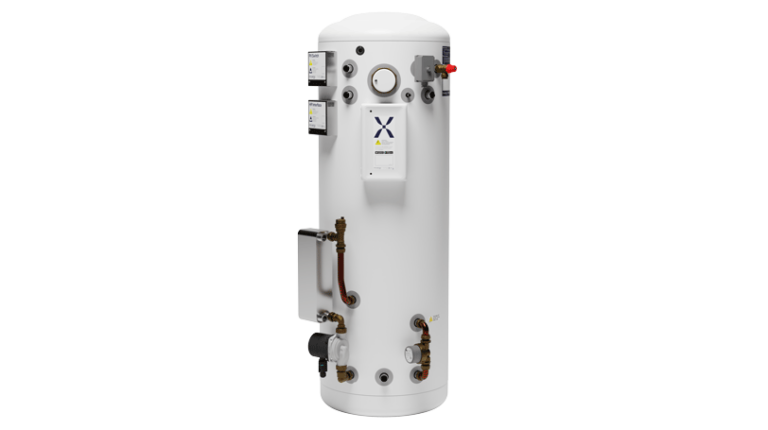 The launch of ‘Heat-Pump-Ready’ across all Mixergy smart tanks - Mixergy