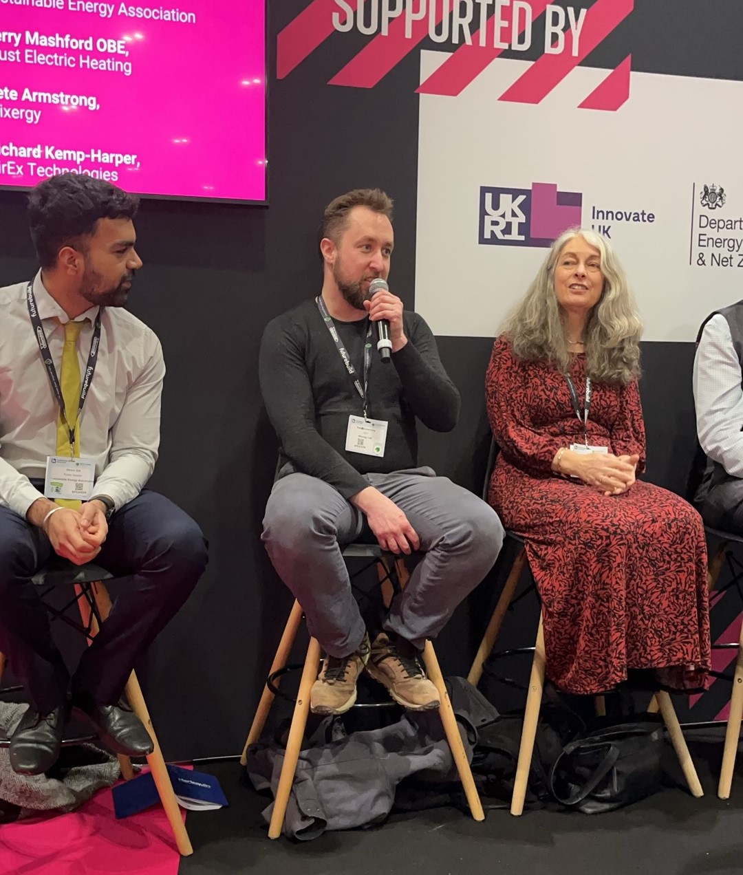 Why we 'took a stand' for a better built environment at Futurebuild ...