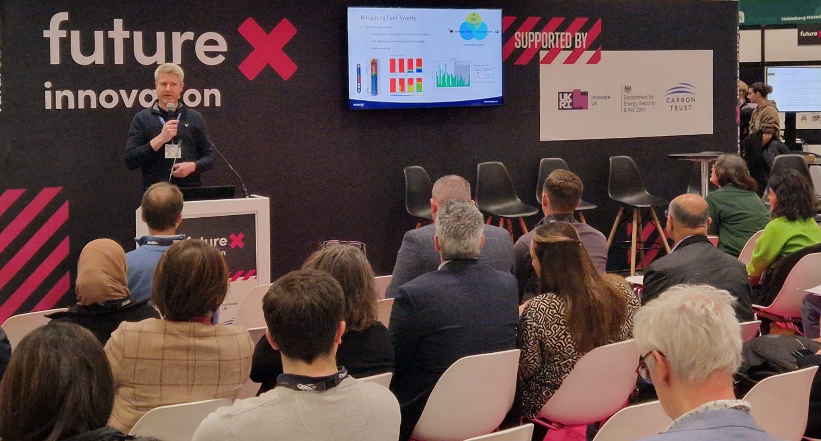 Why we 'took a stand' for a better built environment at Futurebuild ...