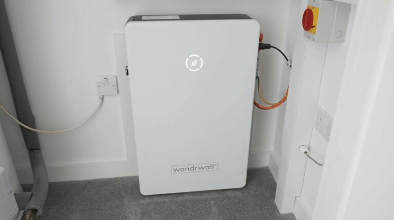 Mixergy and VerdeGO group deliver innovative net zero home