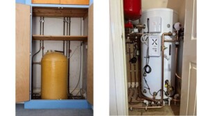 Hot water cylinders and choosing the best option for you - Mixergy