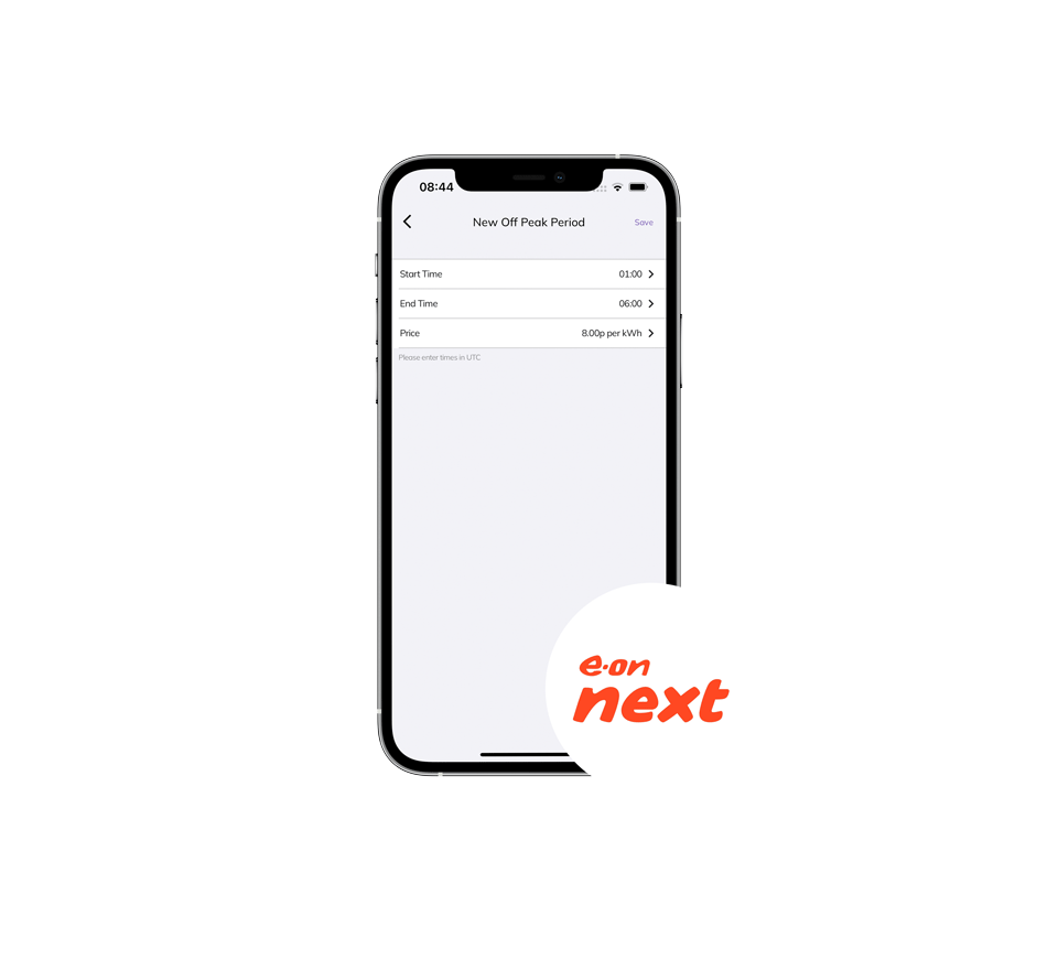 Smart Tariffs - Mixergy