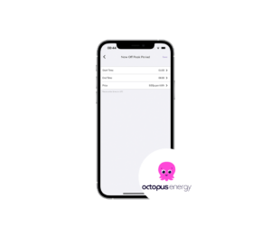 Smart Tariffs - Mixergy