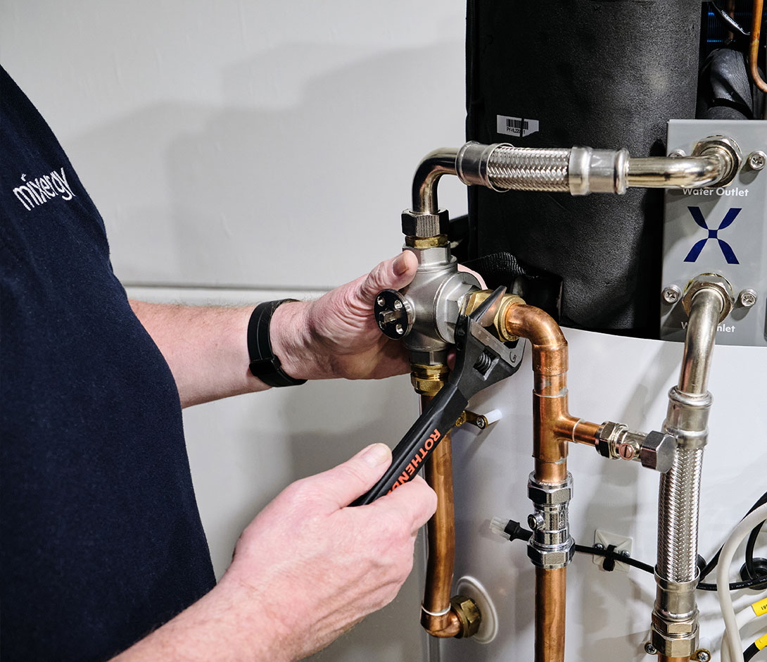 Find an Expert - Mixergy