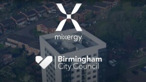 Cube X - Mixergy