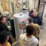 Smart hot water solutions | Mixergy