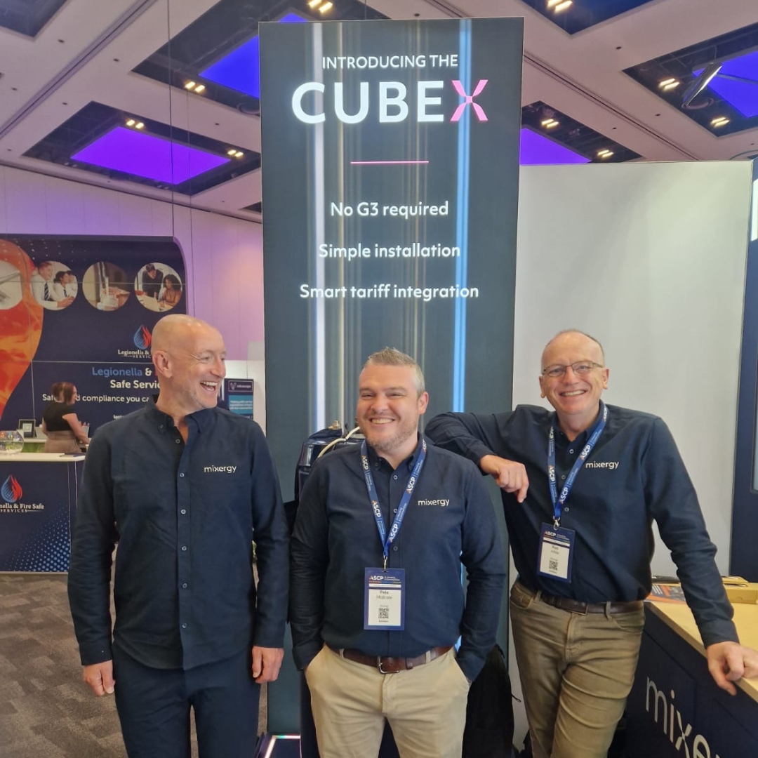 About Mixergy - Mixergy