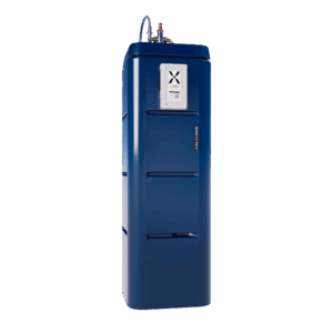 Hot Water - Mixergy