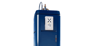 Connected, efficient, intelligent hot water storage | Mixergy