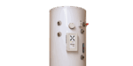 Connected, efficient, intelligent hot water storage | Mixergy