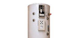 Connected, efficient, intelligent hot water storage | Mixergy